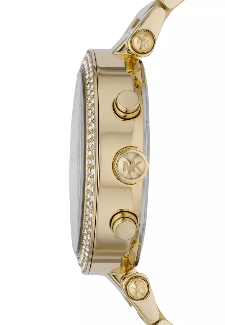 Buy Michael Kors Parker Chronograph Watch MK5354 2025 Online | ZALORA