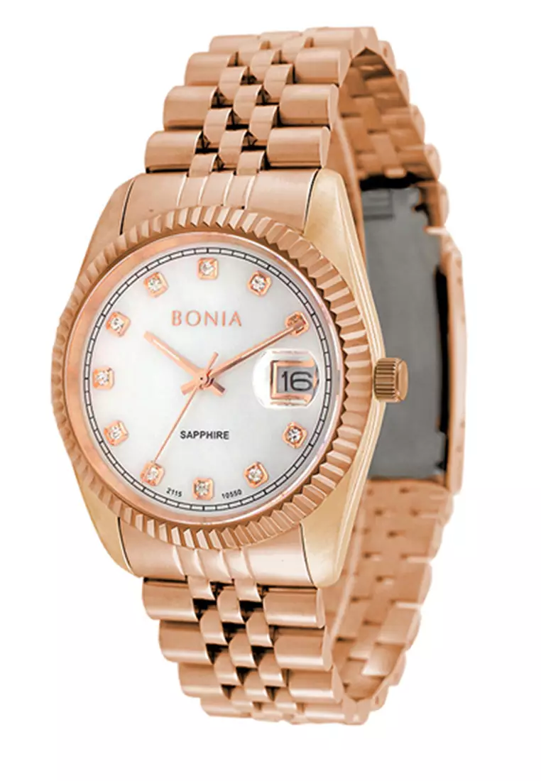 Jual Bonia Watches Pria Original 2024 | ZALORA Indonesia