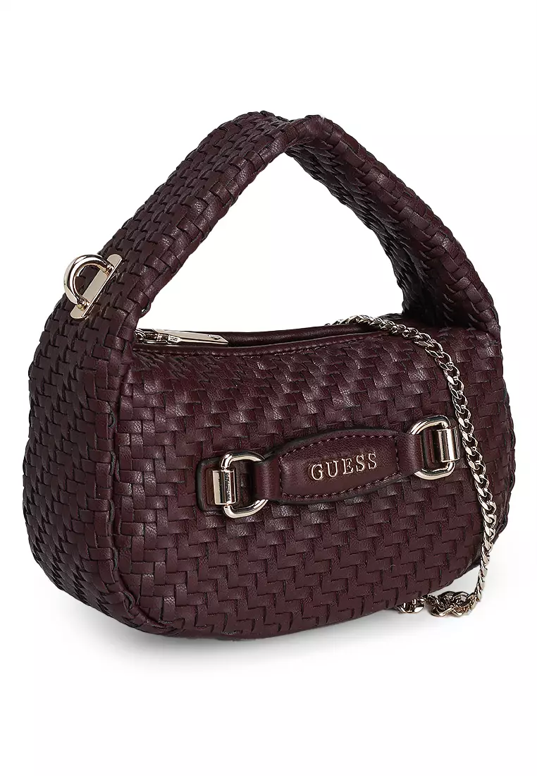 Buy GUESS Francy Mini Hobo Bag 2026 Online | ZALORA Philippines