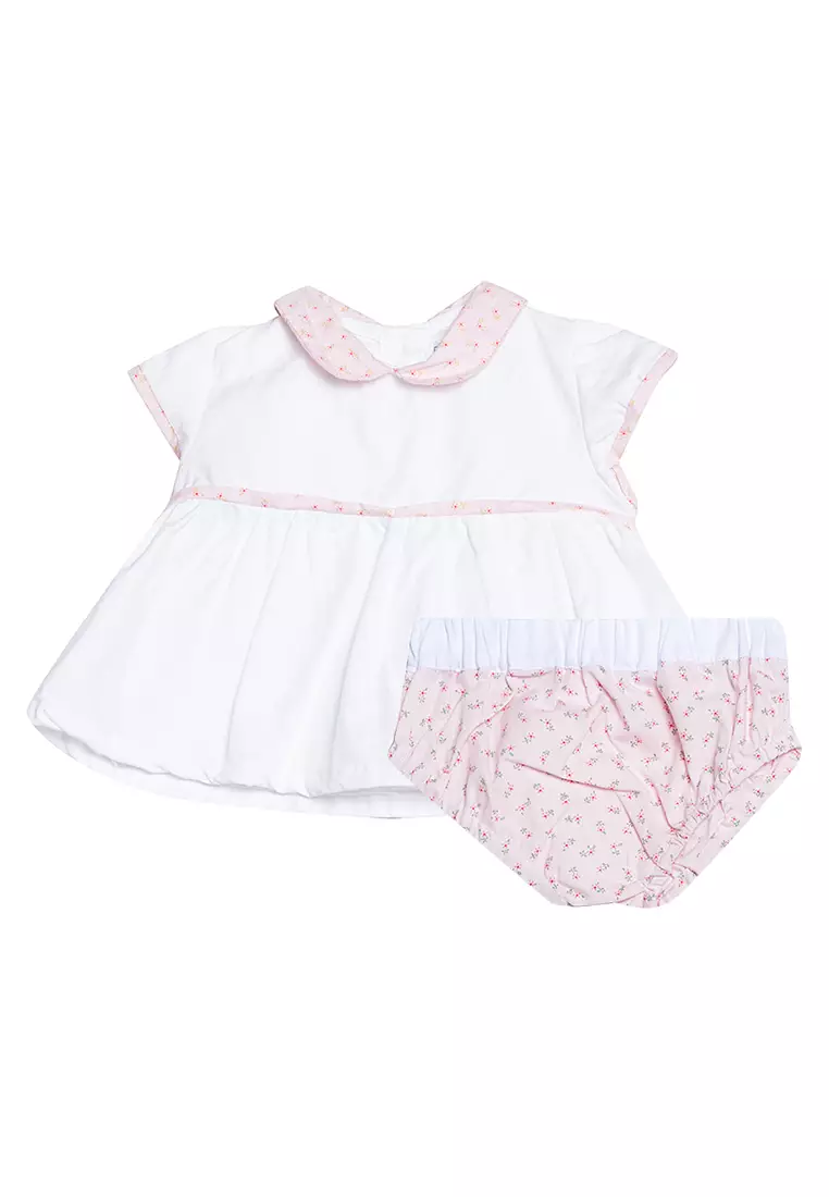 Buy RAISING LITTLE Linda Bloomers Set 2025 Online | ZALORA Philippines