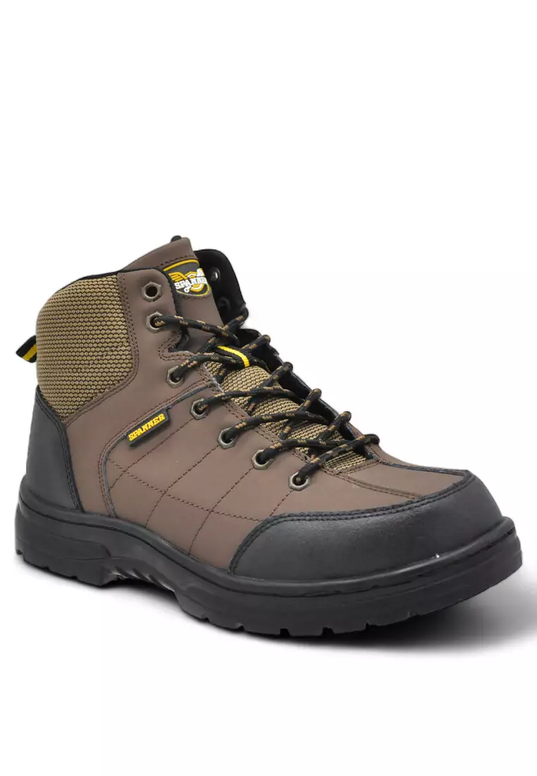 Jual Spanner Spanner Anti Slip Anti Smash Safety Shoes Original 2024 ...