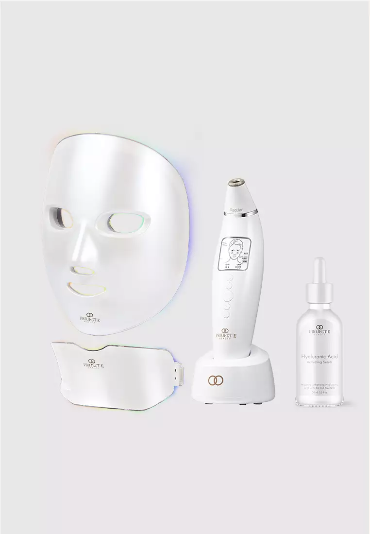 Buy Project E Beauty Project E Beauty Hyperpigmentation Balancing Bundle Online | ZALORA Malaysia