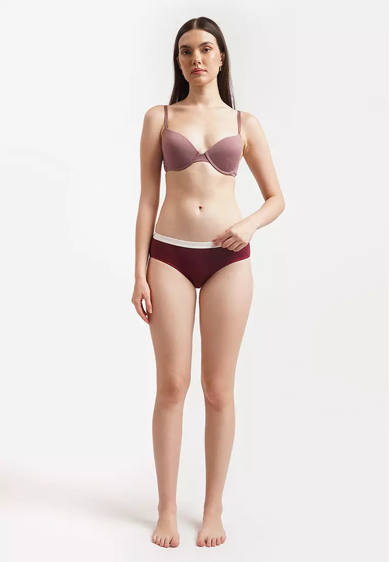 Buy Penshoppe Penshoppe Core Bikini Panties 2025 Online | ZALORA Philippines