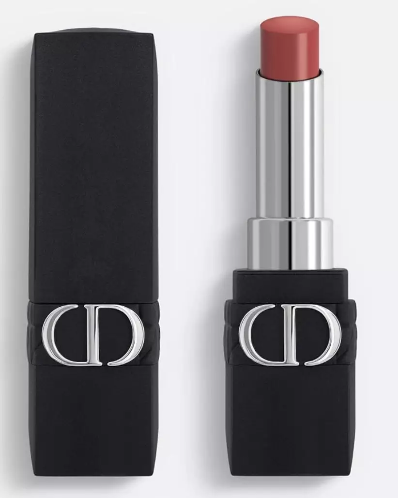 Jual Dior Dior Rouge Dior Forever Transfer-Proof Lipstick - 558 Forever ...