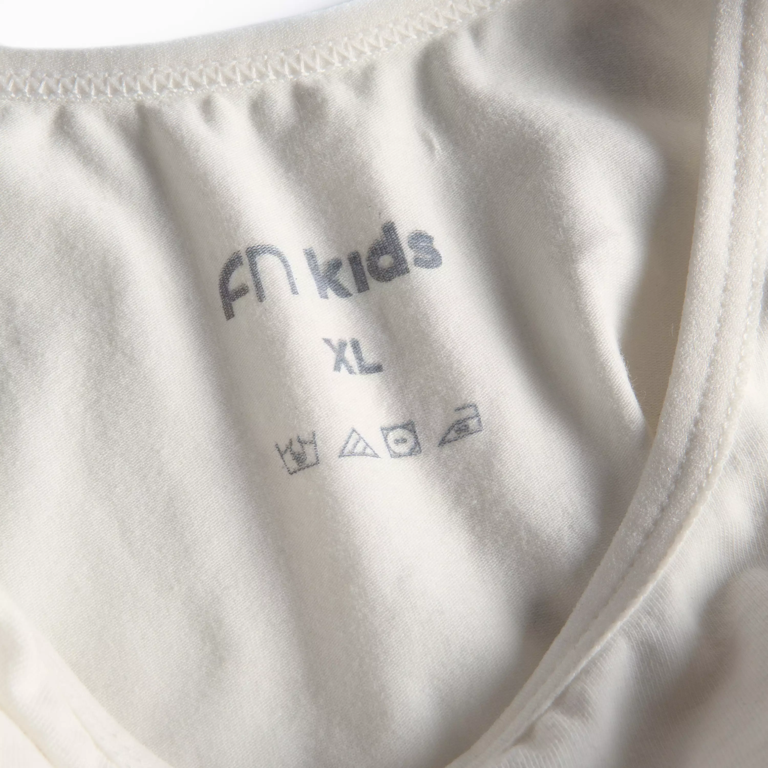 Jual Nathalie Kids FN Kids Singlet Bra Anak Perempuan Katun Kaos Dalam ...