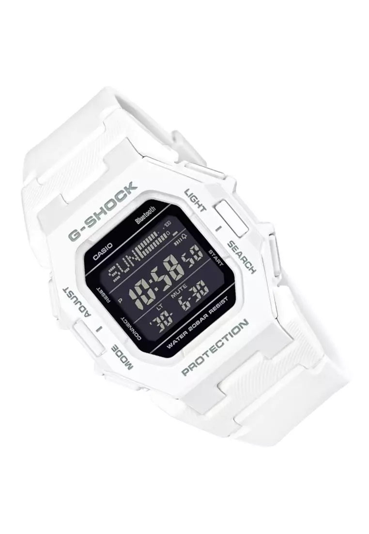 Buy CASIO G-shock Digital Bluetooth Watch GD-B500-7DR 2024 Online | ZALORA Philippines