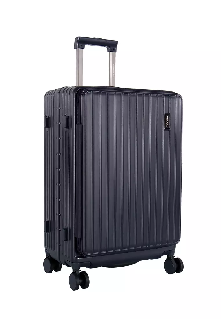 Jual Travel Time Travel Time Koper 24 inci 20229-24 Royal Blue Original ...