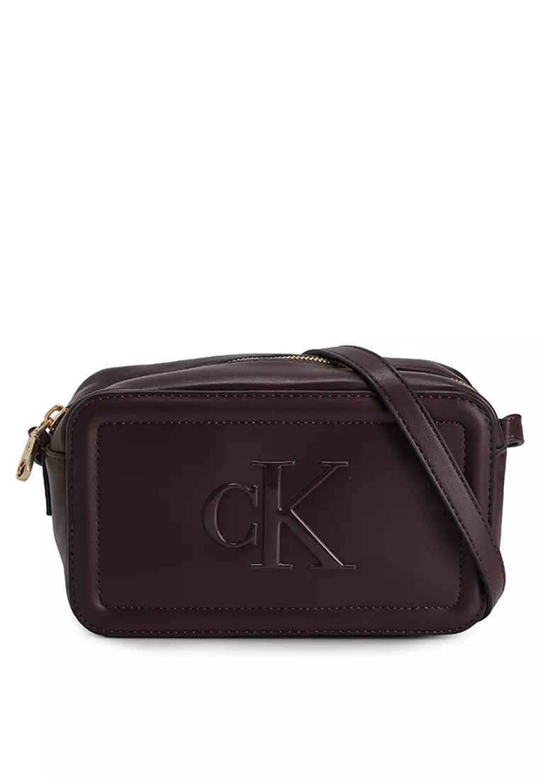 Buy Calvin Klein Bold Ck Camera Bag 2025 Online | ZALORA Philippines