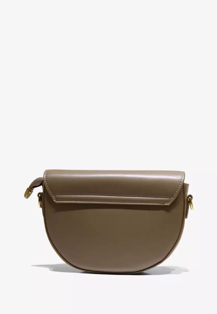 Buy Dr. Cardin Dr Cardin Ladies PU Leather Sling Bag BG-129 2025 Online | ZALORA Philippines