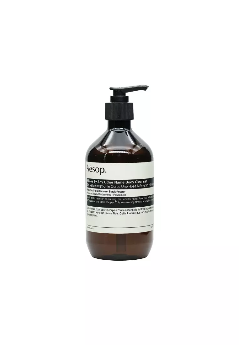 AESOP Aēsop A Rose By Any Other Name Body Cleanser (500ml) 2025 | Buy ...