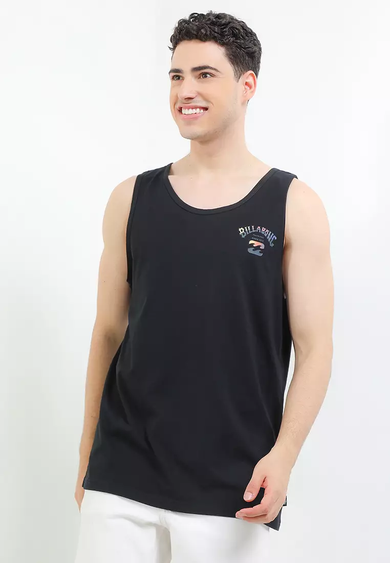 Buy Billabong Arch Fade Tank 2025 Online | ZALORA Philippines