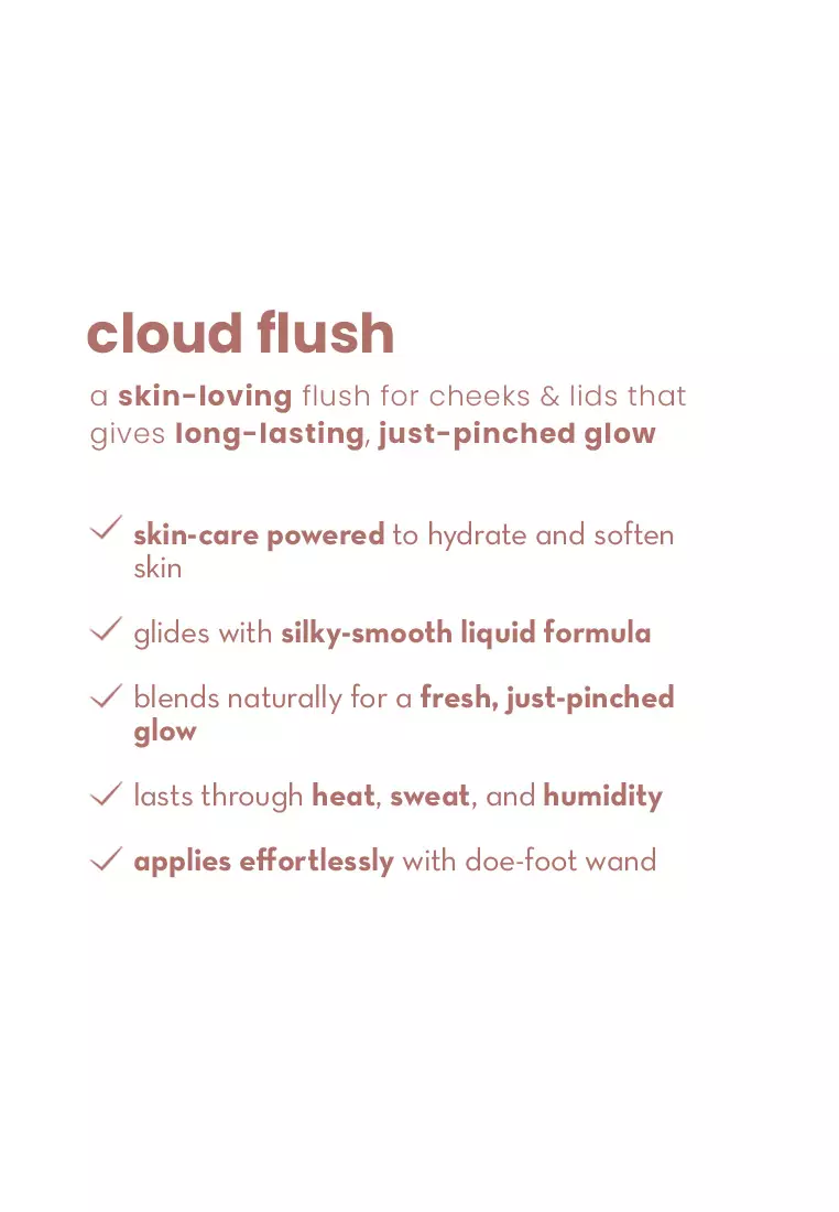 Buy Happy Skin Cloud Flush in Red-Eye 2025 Online | ZALORA Philippines