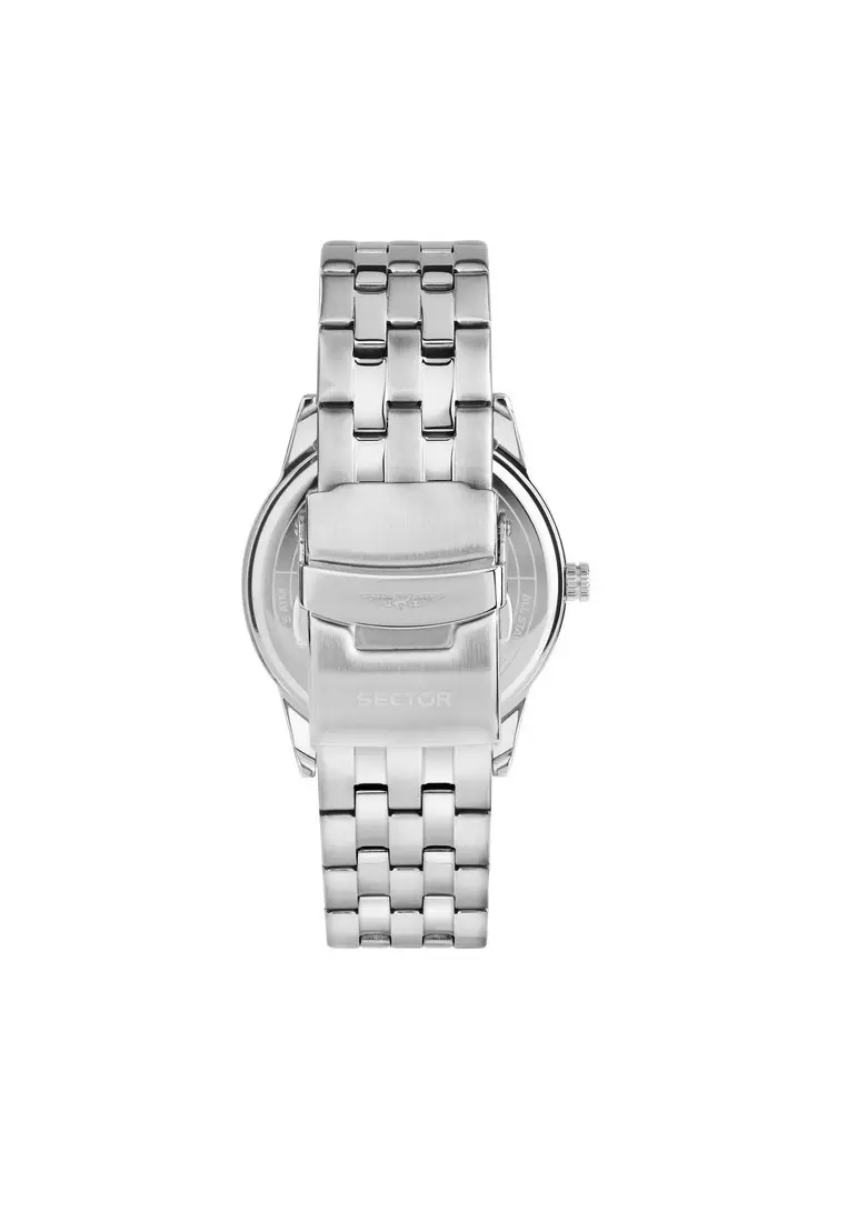 Buy Sector 【2 Years Warranty】 Sector 660 41mm Men's Quartz Watch ...