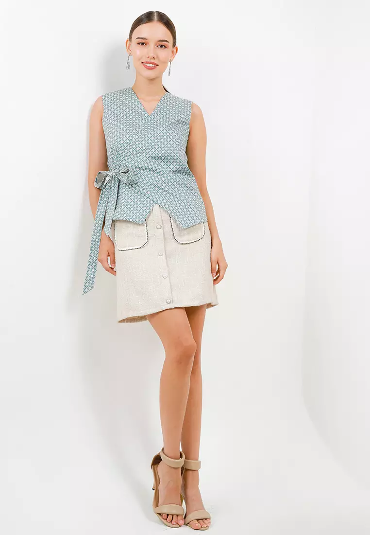 Jual Bateeq Karen Top Original 2024 | ZALORA Indonesia