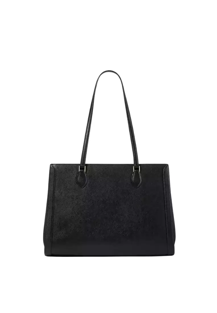 Buy Kate Spade Kate Spade Madison Colorblock Saffiano Leather East West ...