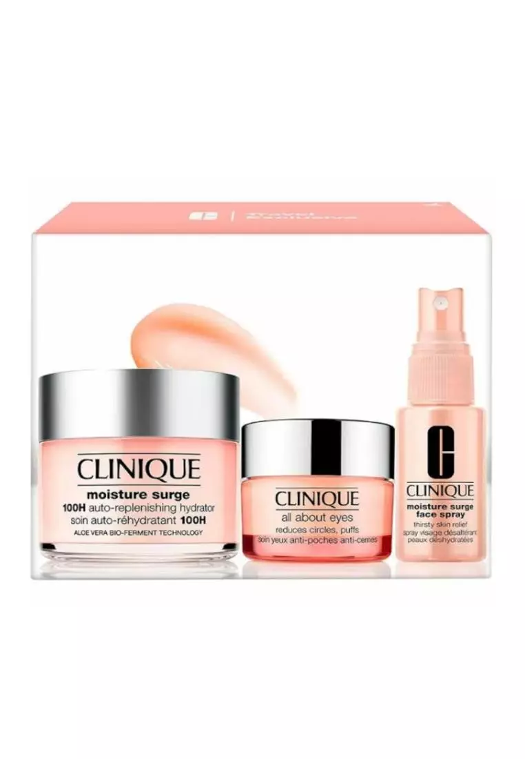 Buy Clinique Moisture Surge 100H Auto-Replenishing Hydrator Ultra ...