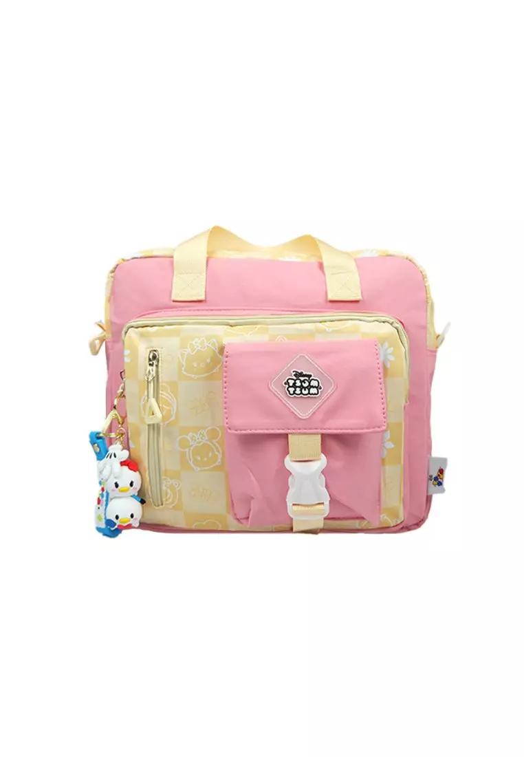 Buy Poly-Pac Tsum Tsum By Poly Pac 12" Style Convertible Type Fashion ...