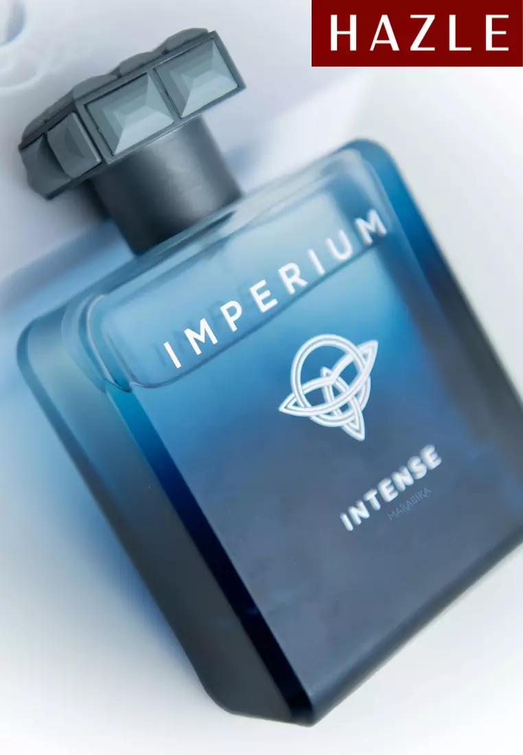 Jual Fragrance World Imperium Intense Unisex EDP 100 ml Original 2025 ...