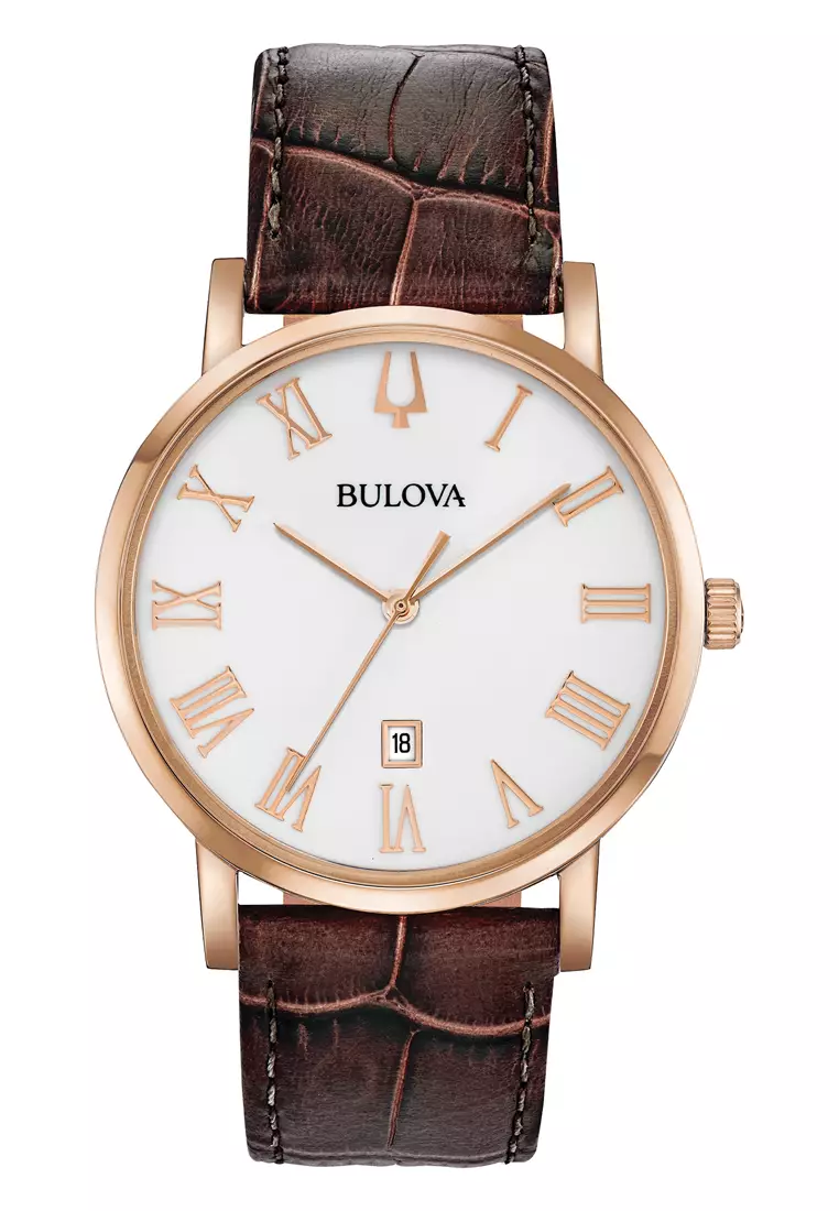 Bulova Original Official Store di ZALORA Indonesia