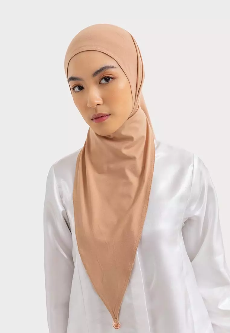 Jual Riamiranda Ria Miranda Macchiato Buchra Hijab Instan Original 2024 ...