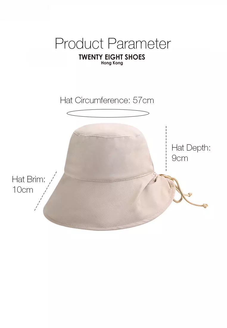 Buy ZITIQUE Folding drawing stump design shading cap 2025 Online ...