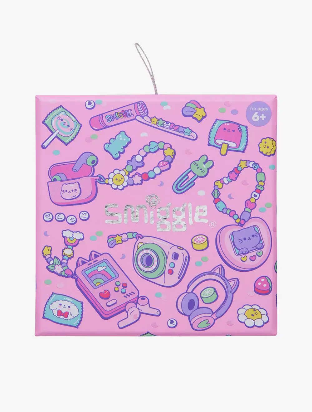 Jual Smiggle Smiggle Super Charge Bracelet Gift Pack - IGL412697PNK ...