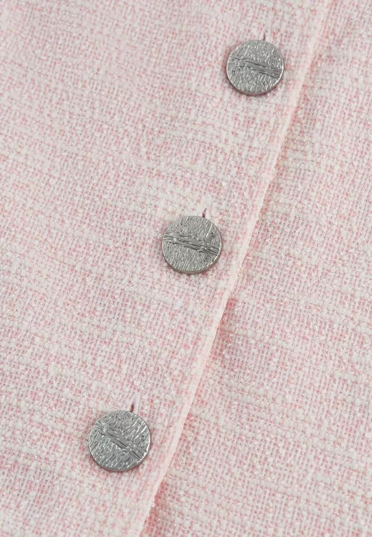 Buy G2000 G2000 Knit Tweed Regular Fit Vest 2025 Online | ZALORA
