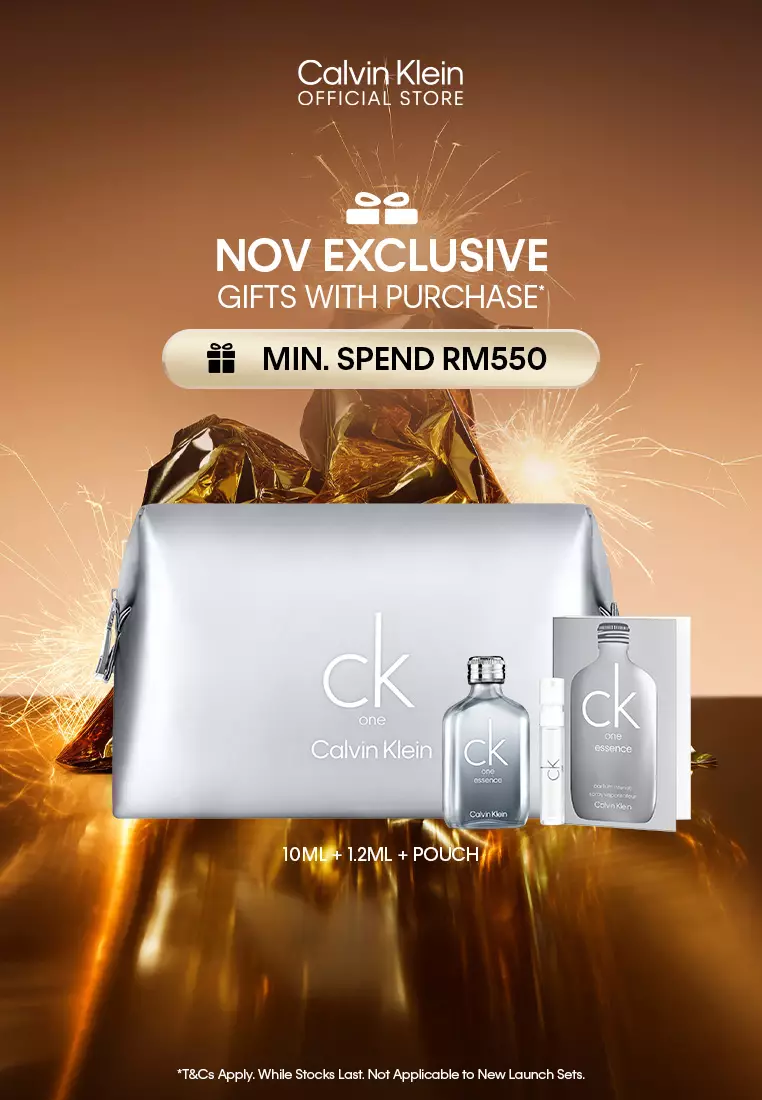 Buy Calvin Klein Fragrances CK Defy Eau de Parfum 100ML Online | ZALORA ...