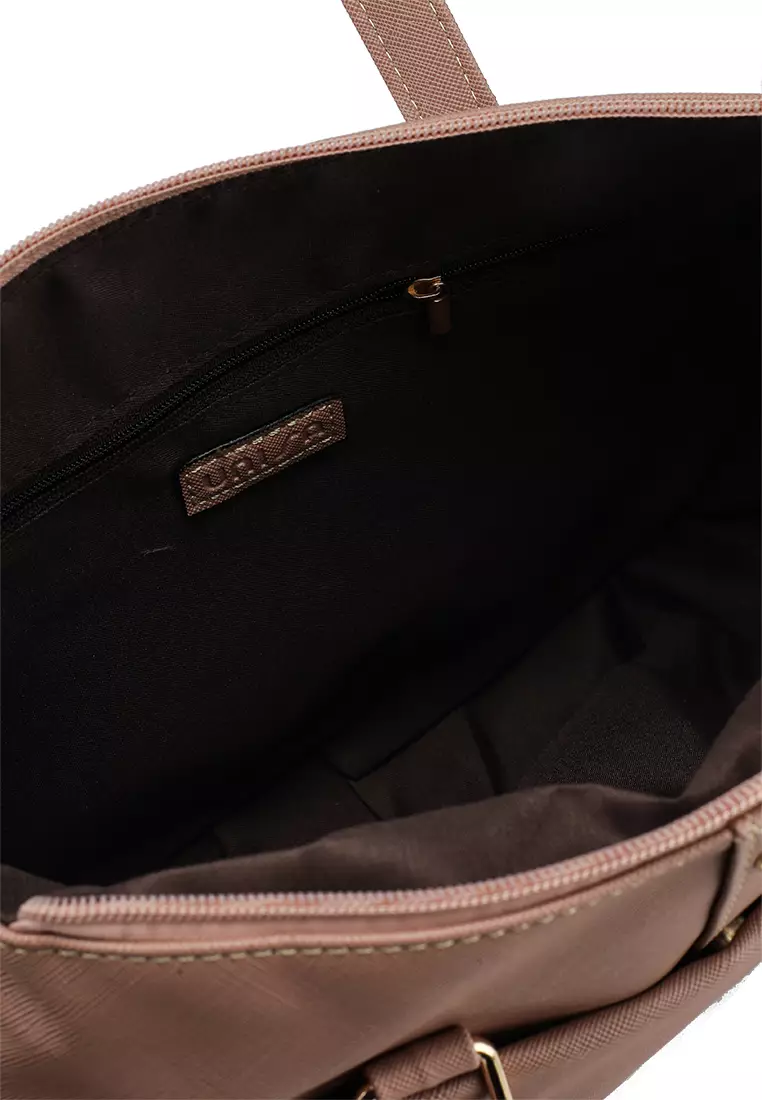 Unisa Saffiano Convertible Shoulder Bag 2024 | Buy Unisa Online ...