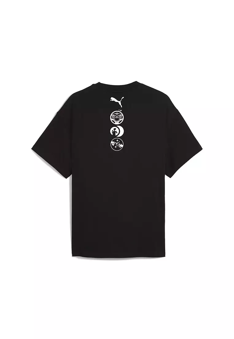 Buy PUMA Hoops X E.T. Tee Ii 2026 Online | ZALORA Philippines