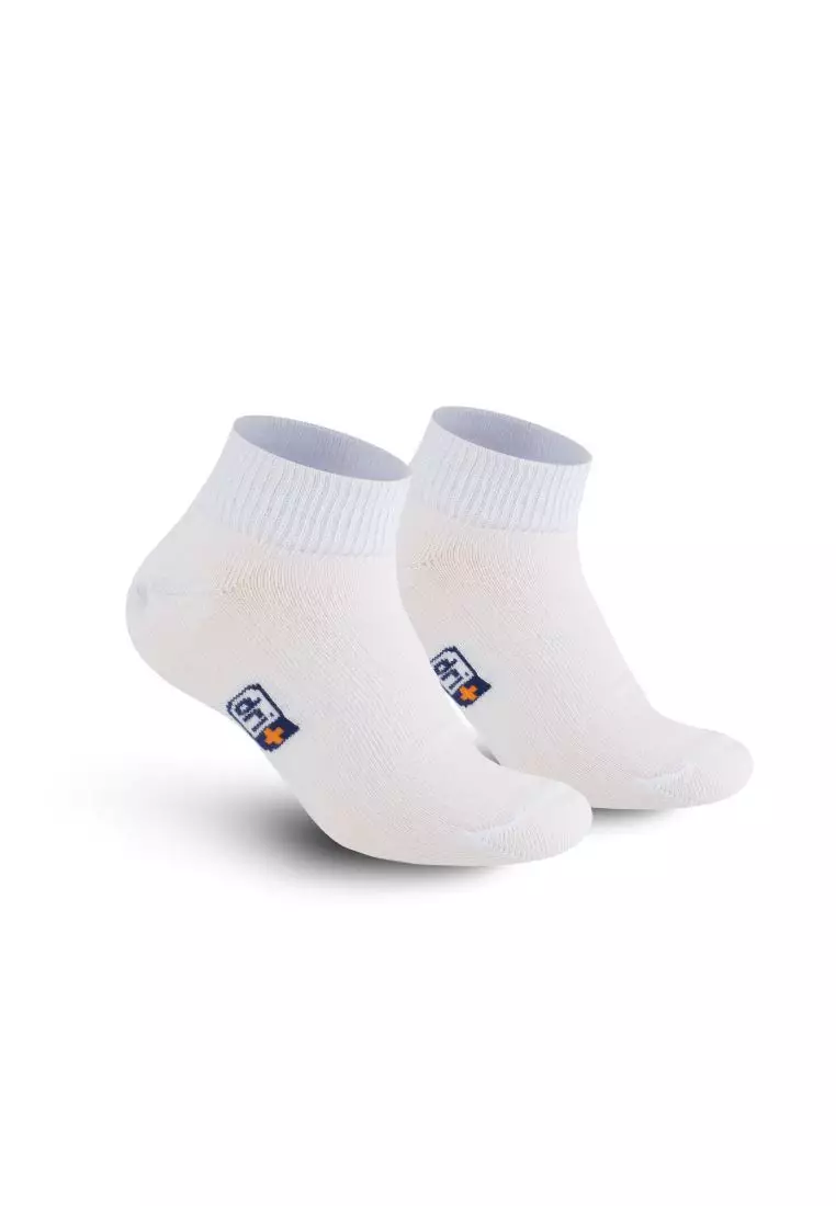 Buy Burlington Dri Plus Boys Thin Casual Ankle Socks 3 pairs in a Pack ...