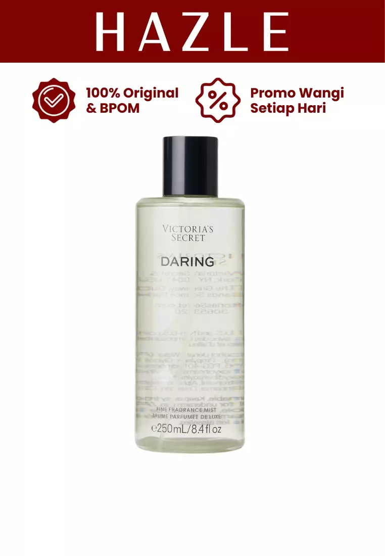 Jual Victoria Secret Perfume Victoria Secret Daring Woman Fragrance ...