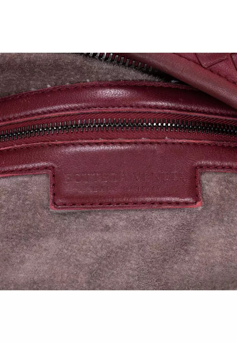 Buy BOTTEGA VENETA Pre-Loved Veneta Hobo 2026 Online | ZALORA
