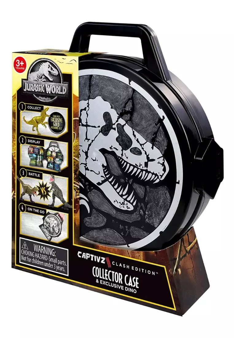 Buy Jurassic World Jurassic Captivz Dominion Collector Case 2024 Online