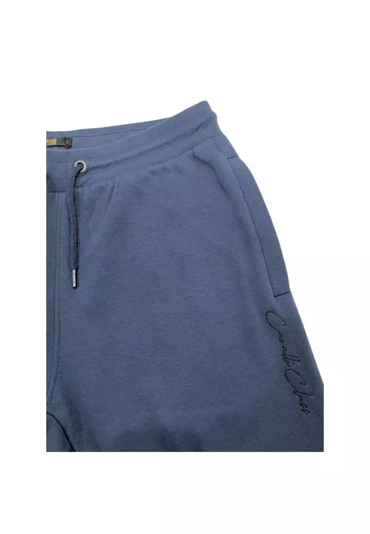 Buy Cavalli Class Fleece Sport Pants with Lace Closure and 2025 Online ...