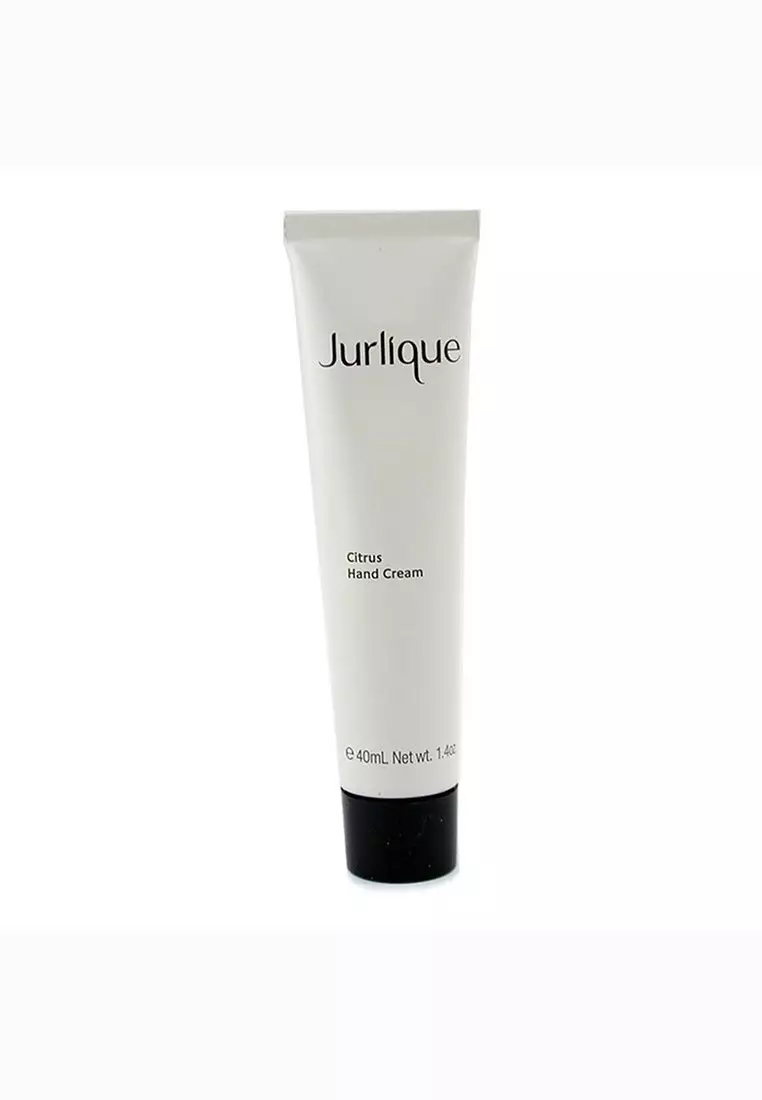 Buy Jurlique JURLIQUE - Citrus Hand Cream 40ml/1.4oz Online | ZALORA ...