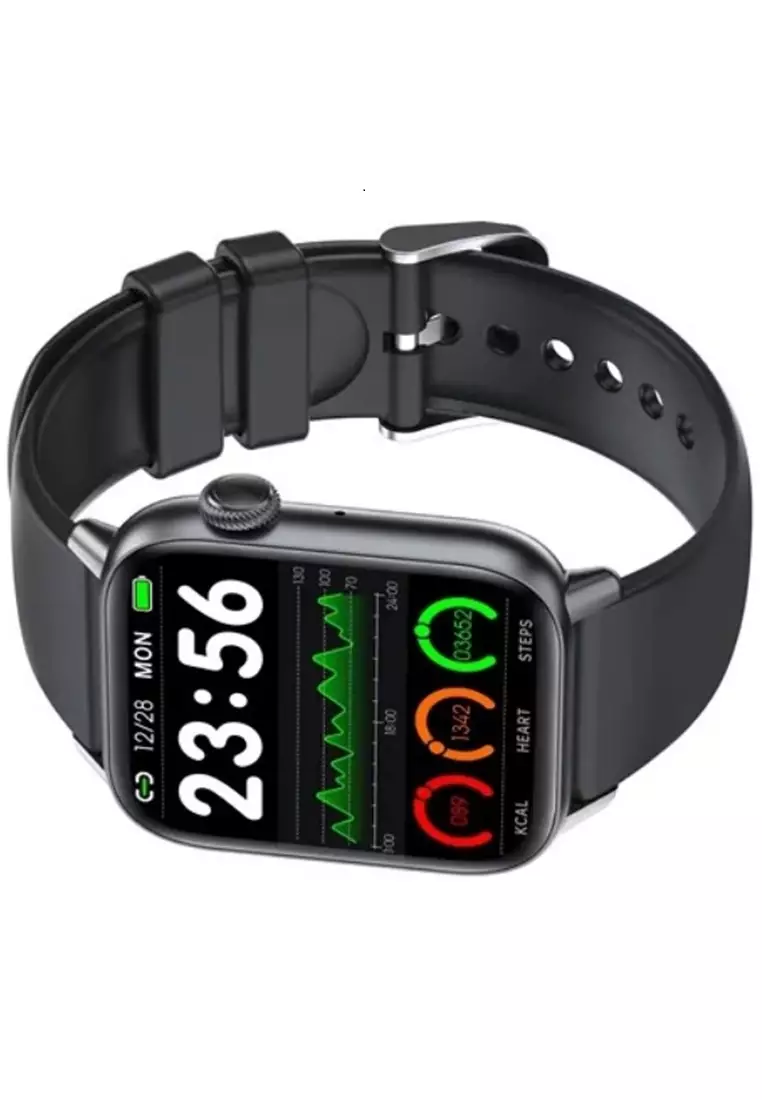 Jual Skmei Smartwatch Pria Bluetooth Waterproof Many Function Strap ...