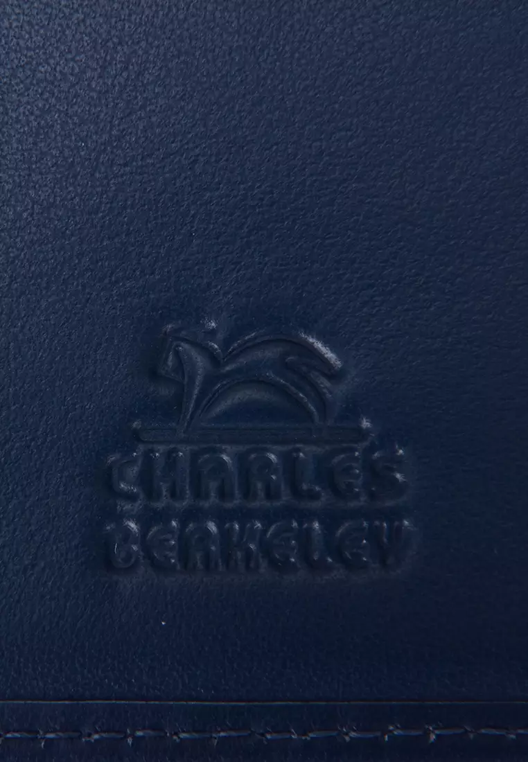 Buy Charles Berkeley Ethan RFID Protection Mens Wallet-XY2109 Online ...