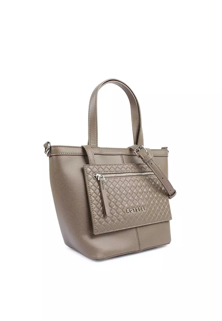 Jual Rotelli Aster 037 Hand Bag Original 2025 | ZALORA Indonesia