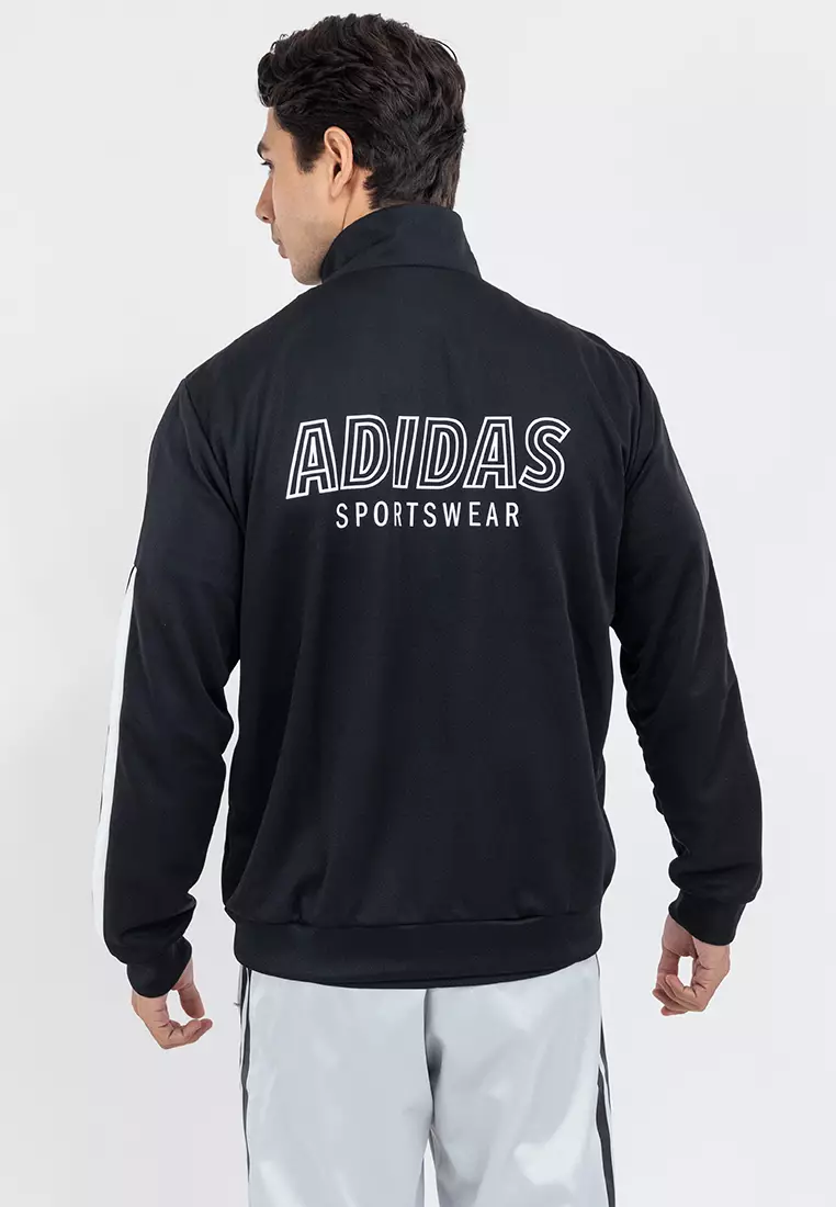 Buy ADIDAS Tiro Wordmark Track Top 2025 Online | ZALORA