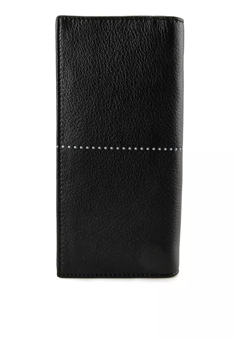 Jual LOMBARDI GIOVANNI Pablo Unisex Wallet Original 2025 | ZALORA ...
