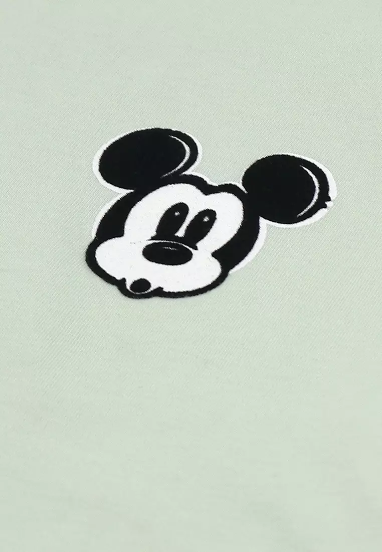 Buy Disney Disney Mickey Mens "Ohhh" Graphic T-Shirt 2025 Online ...