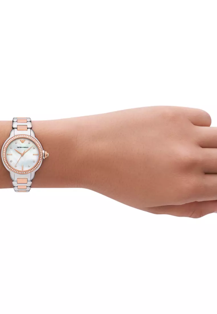 Buy Emporio Armani Emporio Armani Watch AR11569 2025 Online | ZALORA