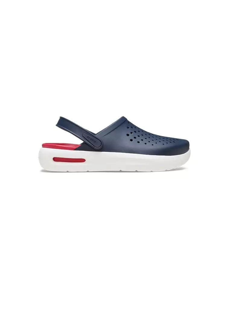 Buy Crocs Inmotion Clog in Navy 2025 Online | ZALORA Philippines