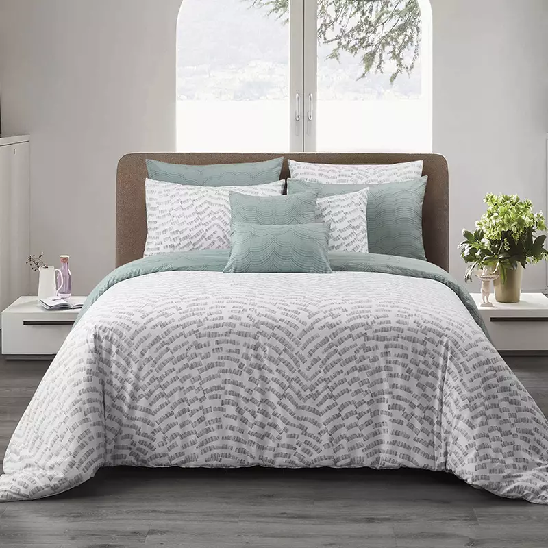 Jual AKEMI AKEMI Cotton Adore Zedon Full Set Queen Original 2024 | ZALORA Indonesia