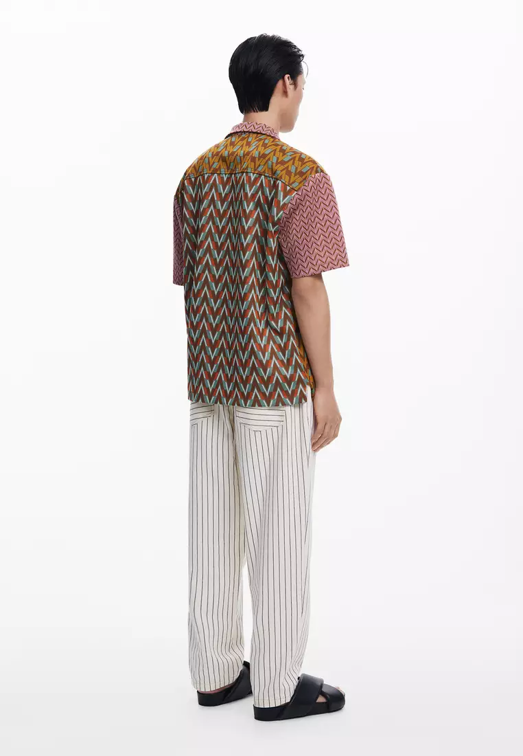Buy Desigual Desigual Men's Shirts 2026 Online | ZALORA