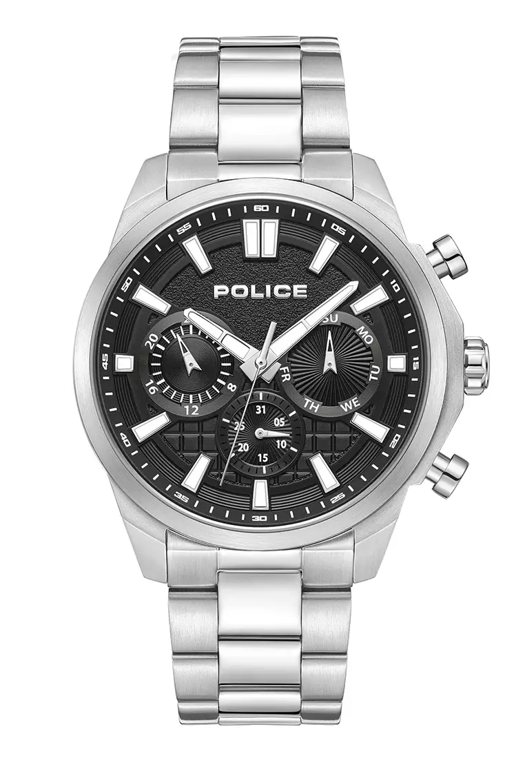 Police Watches For Men 2025 | ZALORA Philippines