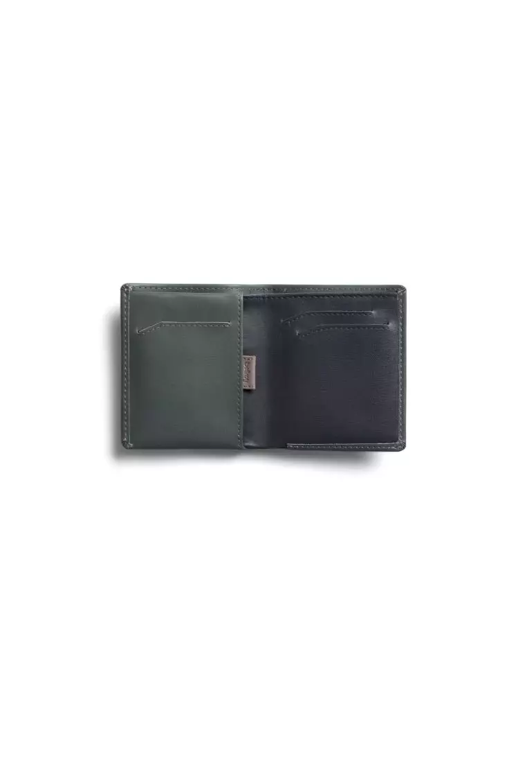 Buy Bellroy Bellroy Note Sleeve Wallet (RFID Protected) - Everglade ...