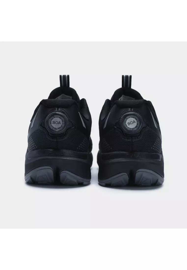 Buy FILA FILA CORE ATHLETICS BOA WOLF 2+ Men Sneakers (Black / White ...