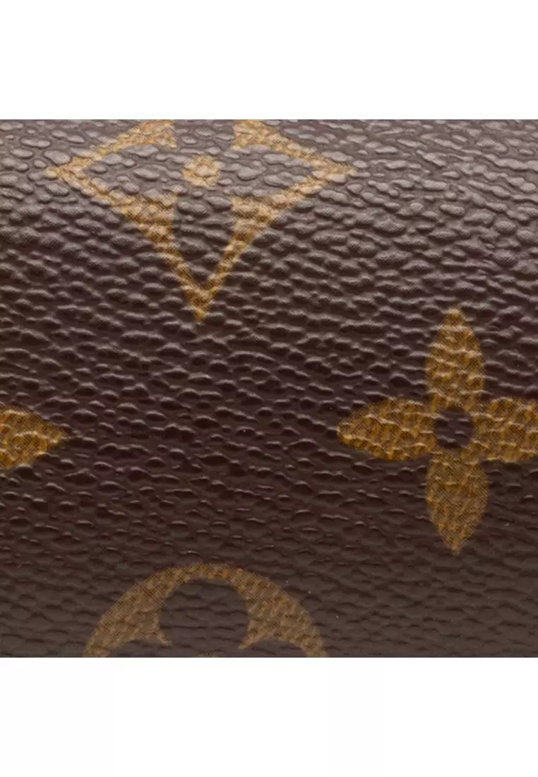 Buy Louis Vuitton Pre-Loved Louis Vuitton Monogram Papillon Pochette ...